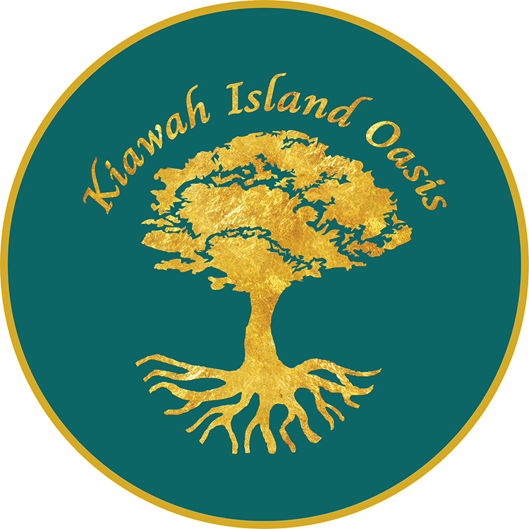 Kiawah Island Oasis logo